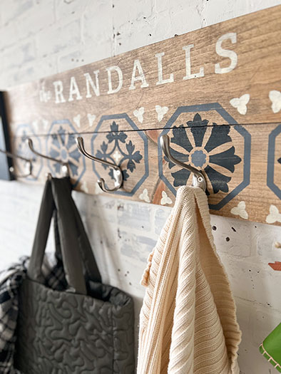 Organizational Finds at Board & Brush - Board and Brush