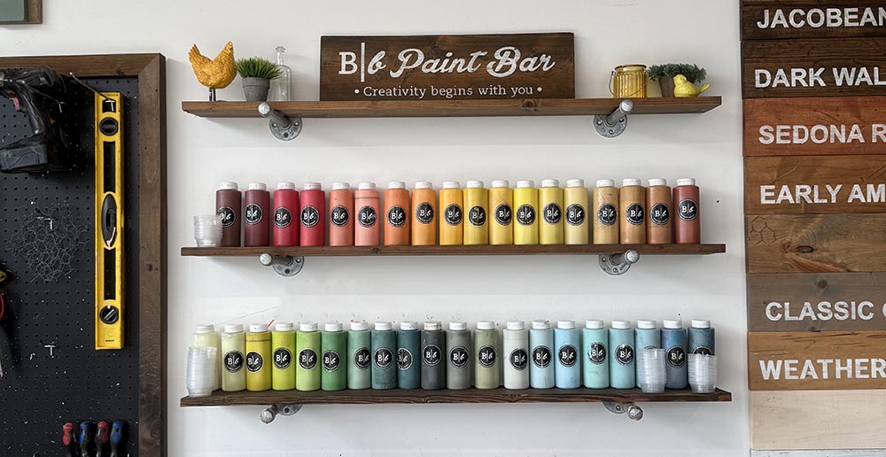 Unleash Your Creativity: Exploring the DIY Offerings at Board & Brush ...