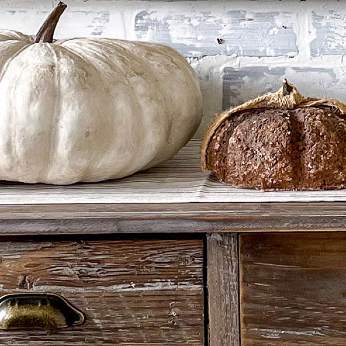 How to Style Three Different Tablescapes For Fall - Board and Brush