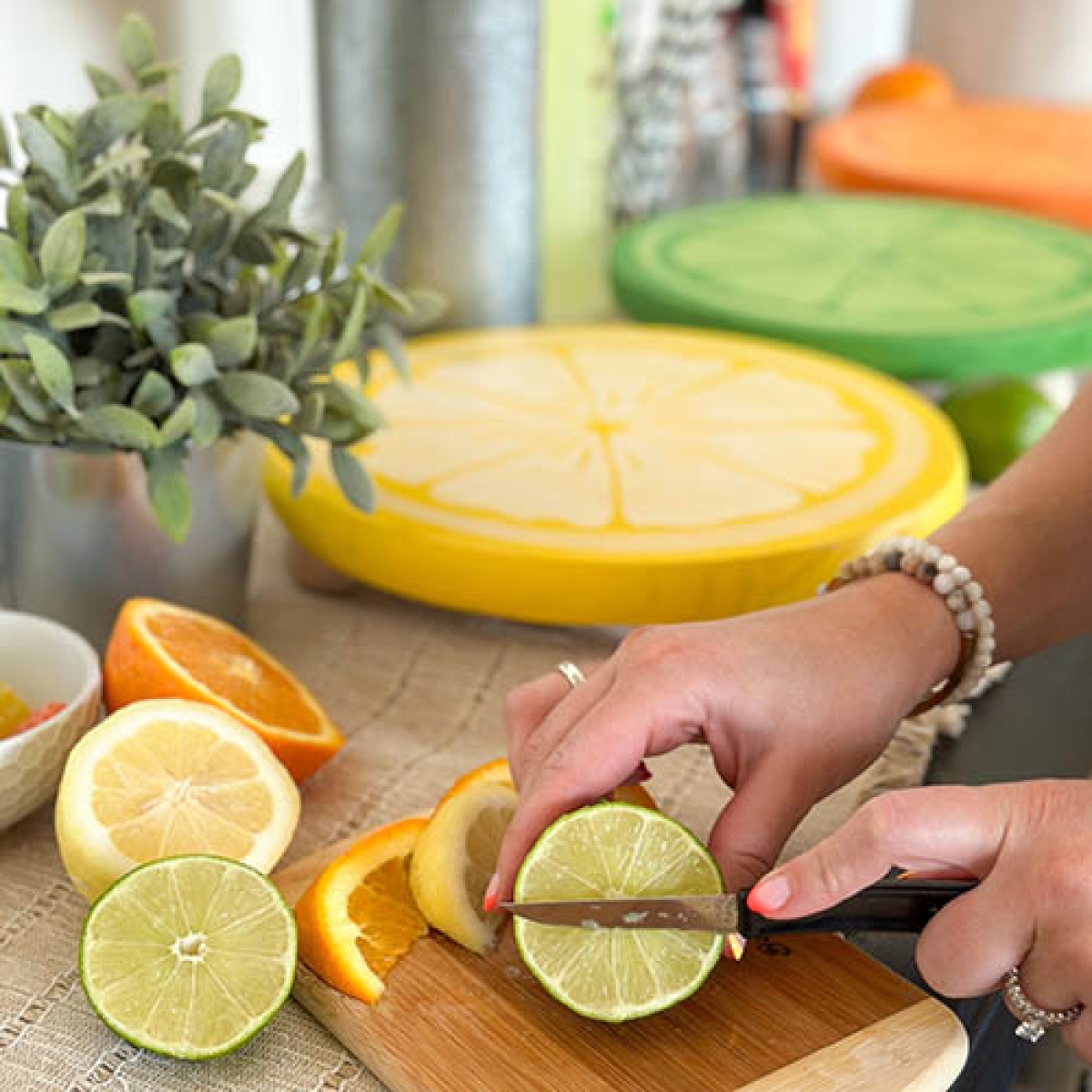 The Sweetest DIY Project! - Board and Brush